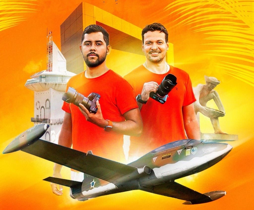 A História da Click Sport BR: Quando a Fotografia Corre Junto com a Fé