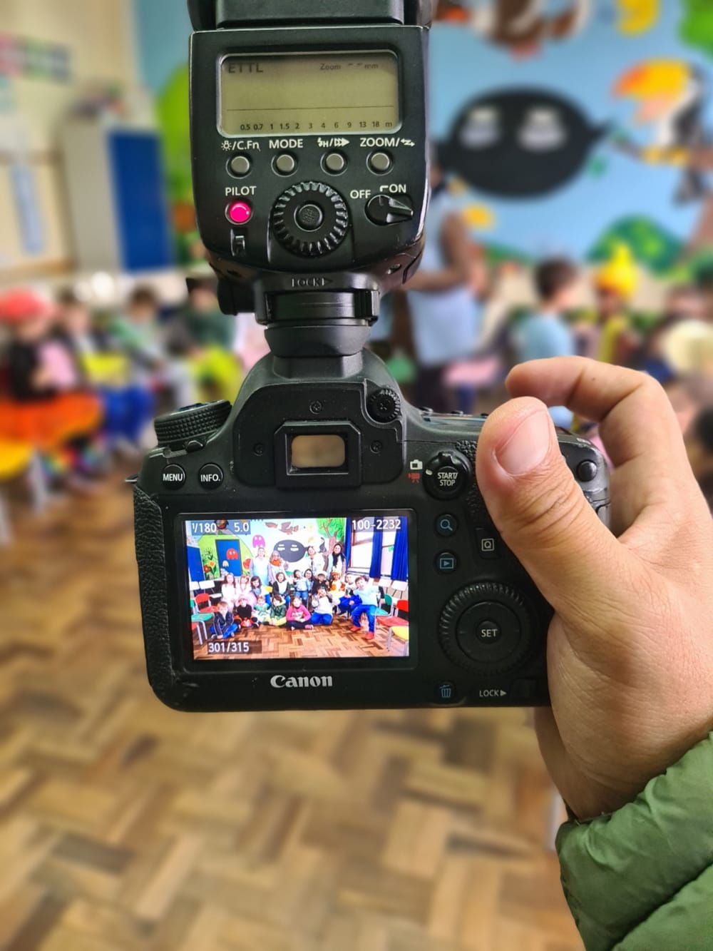 A Fotografia Escolar e Sua Importância