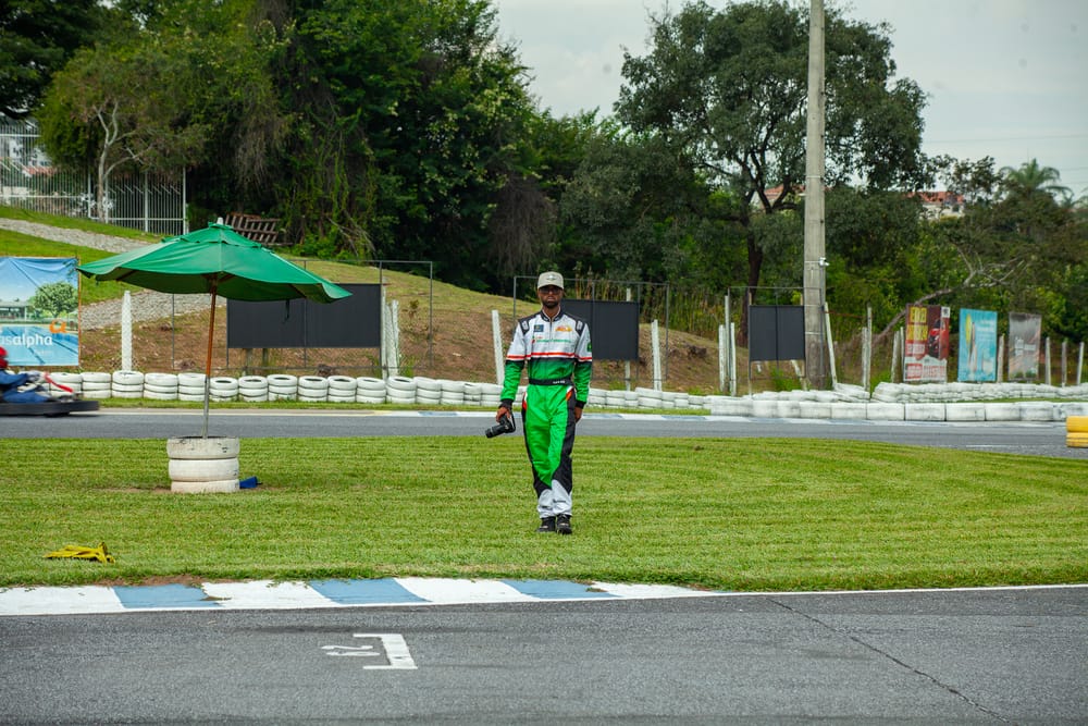 Como Vladimir Frois Mudou de Vida Com a Fotografia Esportiva