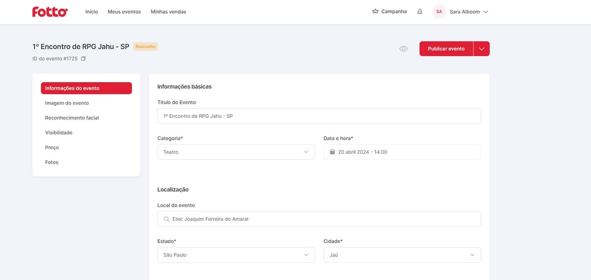 Como Criar um Título Perfeito na Fotto