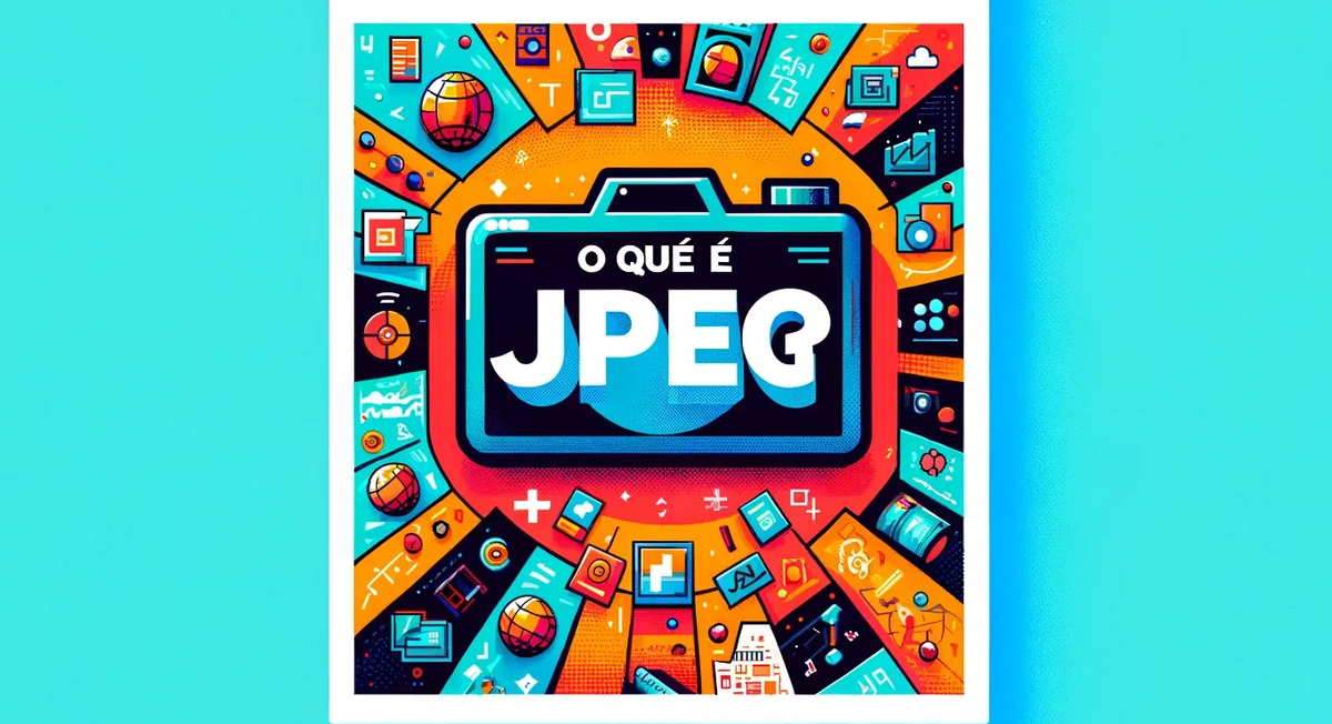 JPEG: Tudo Sobre o Arquivo Jpeg e sua importância
