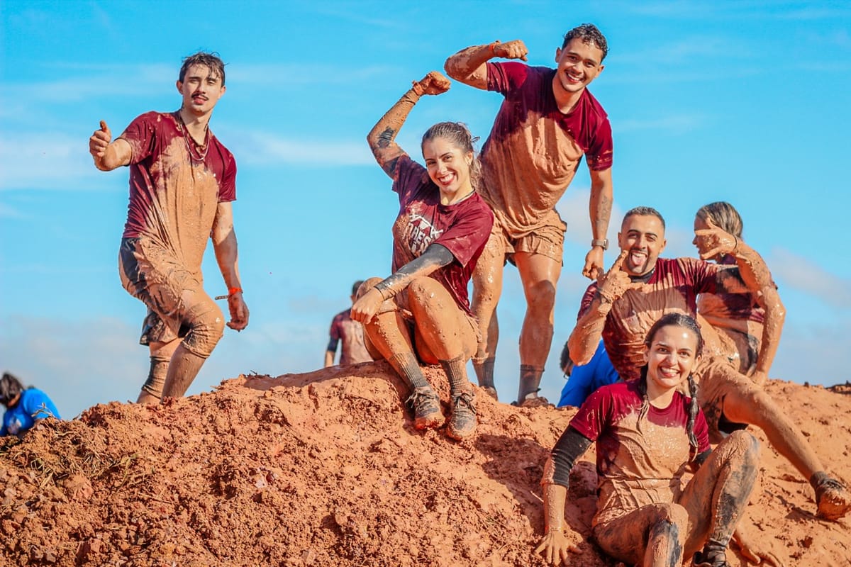 Bravus Race: A Corrida Icônica de Obstáculos no Brasil