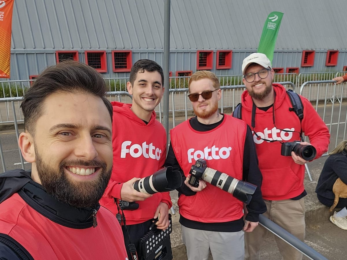 Fotto Planalto Médio RS Conquista Eventos Com a Fotto