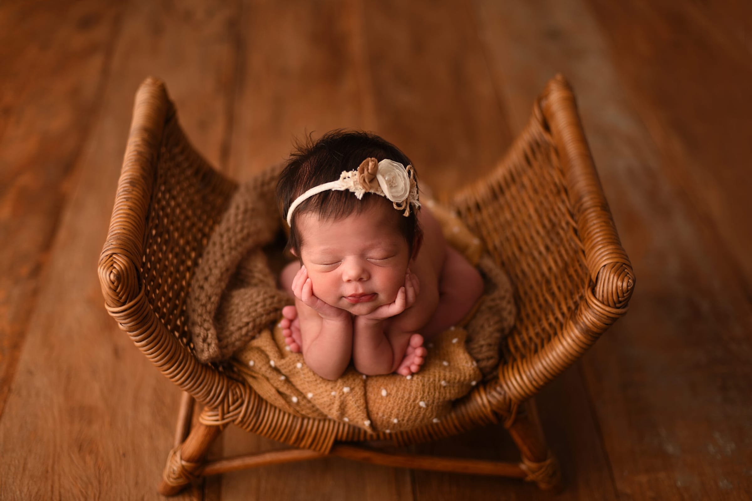 Newborn: Guia para Fazer Ensaios de Bebês e Recém-Nascidos